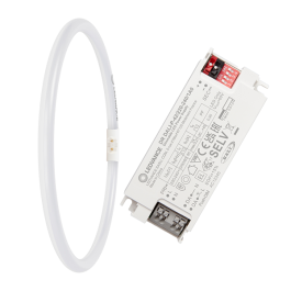Ledvance T5 Circular LED Tube & Driver Bundle | Lightsave