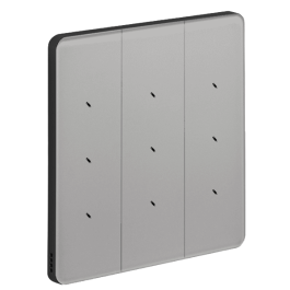 Philips Dynalite Antumbra Touch User Interface | Lightsave