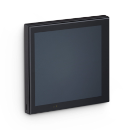 Philips Dynalite Revolution Display Touchscreen Interface Black | Lightsave