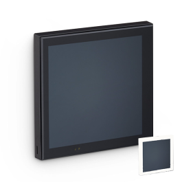 Philips Dynalite Revolution Display Touchscreen Interface White | Lightsave