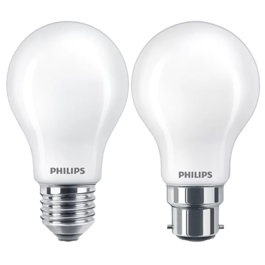 Philips Master Value Dimmable GLS/A60 Bulbs | Lightsave