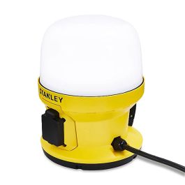 Stanley LED Globe Area Light with Extension Socket | Lightsave