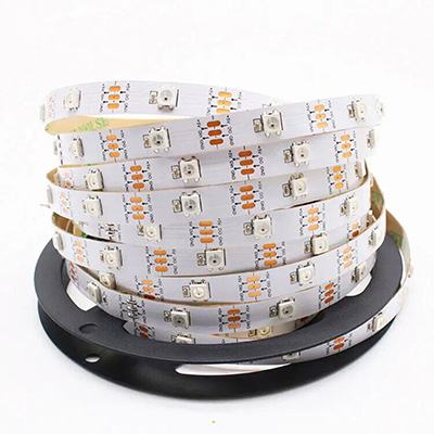 Ansell C-Cell 24V 18W IP20 RGBW 4000K 5m LED Strip | Lightsave