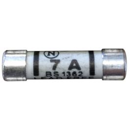7 AMP Plug Top Fuse - 10 PACK