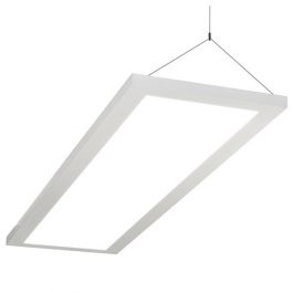 Ansell Brooklyn LED Bi-Directional Panel 36w Cool White