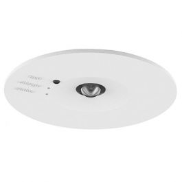 Ansell Signal LED Pro Lithium Emergency Downlight 2.5W Non-Maintained White
