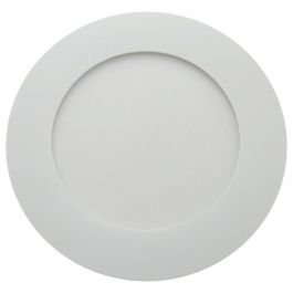 Bell Lighting 9W Arial Round LED Panel - 146mm, 4000K, 0-10V Dim