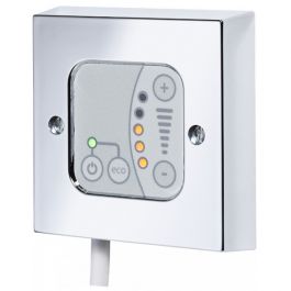 Dimplex FSC Towel Rail Energy Regulator / Runback Timer - Chrome