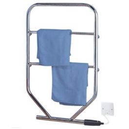 Dimplex TTR 80W Towel Rail - Chrome