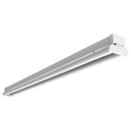 Kosnic Kasai 5ft Twin Prewired Batten for LED T8 Tubes | Lightsave