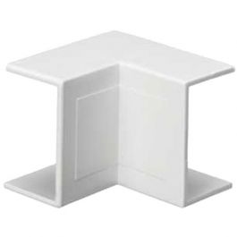 PVC Mini Trunking Internal Angle 16x16mm