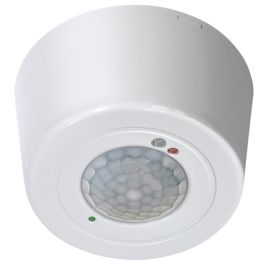 Ansell Octo Smart Surface Pir Sensor White | Lightsave