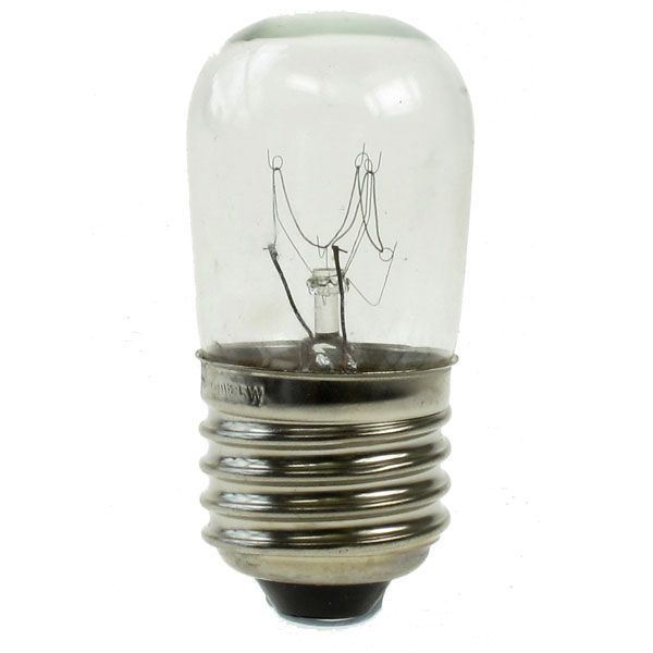 15W Clear ES Pygmy