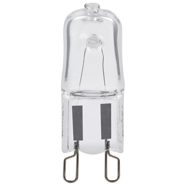 18W 240V G9 Clear Halopin