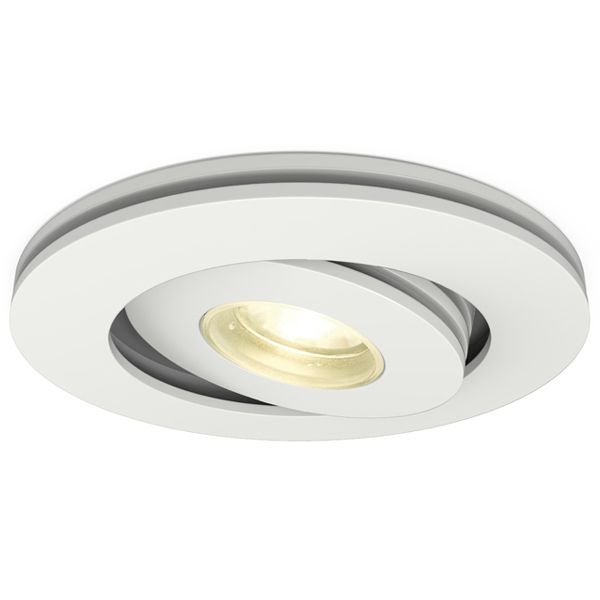Ansell IRIS LED WARM WHITE 3W WHITE