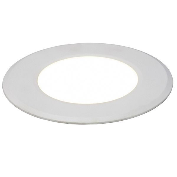 Ansell LODI LED SLIM DOWNLIGHT 22W WARM WHITE