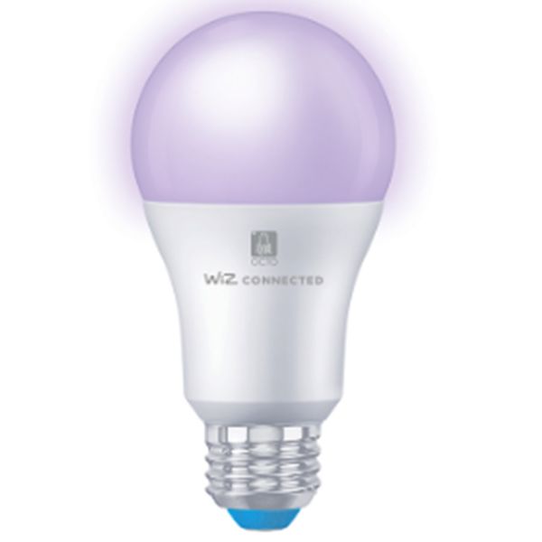 ANSELL OCTO WIZ A60 RGBTW SMART LAMP E27 8W