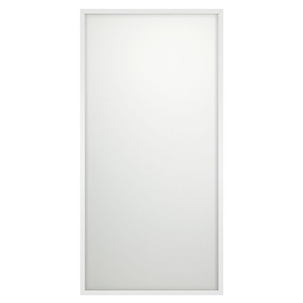 Bell Lighting 50W Arial LED 1200x600 Panel - Emergency, White, 4000K