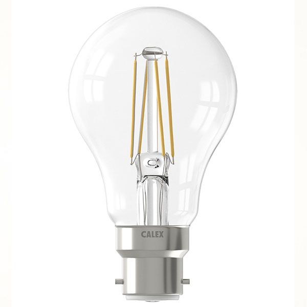Calex Filament LED Dimmable Standard Lamp 240V 7W 2700K