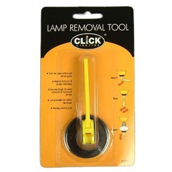 Click SP250 Lamp Removal Tool