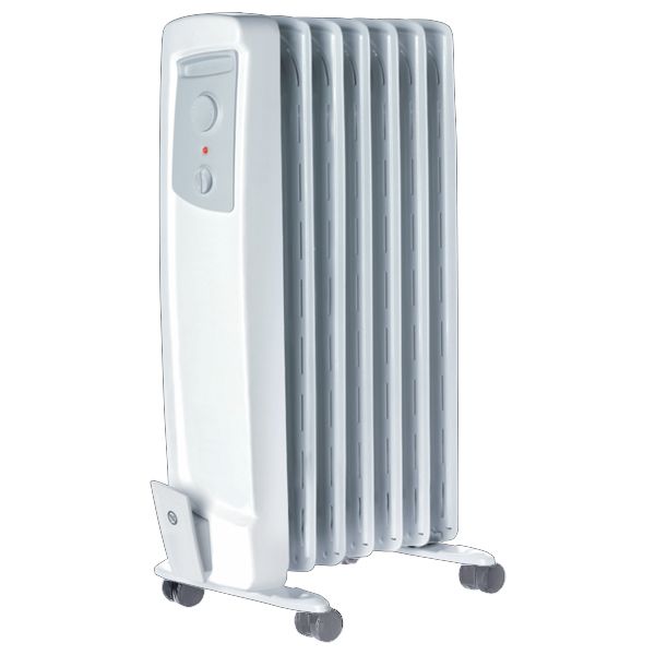 Dimplex 1.5kW Electric Oil Filled Column Radiator