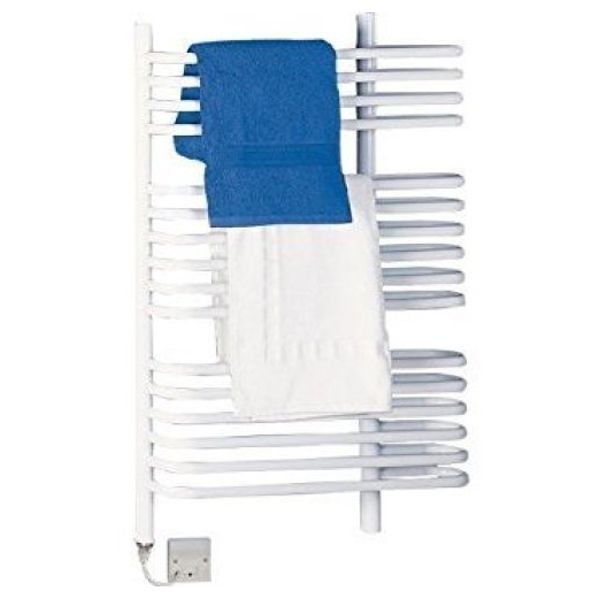 DImplex BR 400W Slim Ladder Towel Rail - White