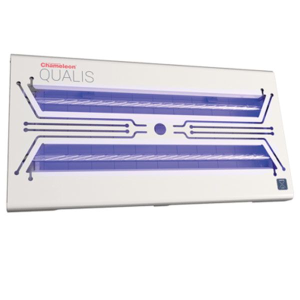 Pestwest Chameloen Qualis UV LED Fly Control Unit White | Lightsave