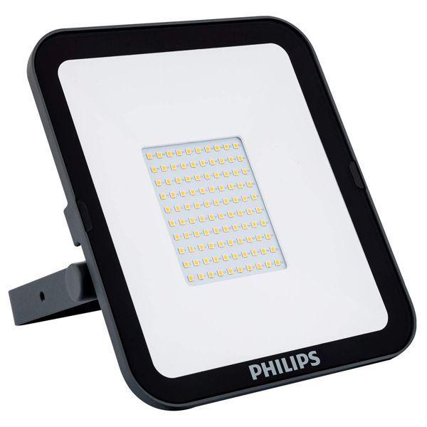 Philips Ledinaire 200w Maxi LED IP65 Floodlight Asymmetric Cool White
