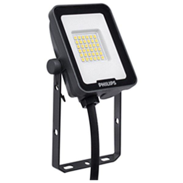 Philips Ledinaire 20W LED Mini Floodlight 3000K Symmetrical Beam | Lightsave