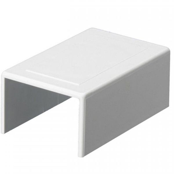 PVC Mini Trunking Couplers 25 X 16mm
