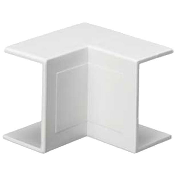 PVC Mini Trunking Internal Angle 26 x 16mm