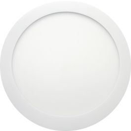 Bell Lighting 18W Arial Round LED Panel - 225mm, 4000K