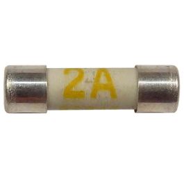 2amp BS646 Mini Yellow Fuse