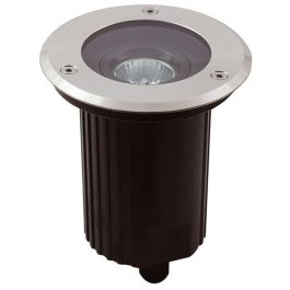 ANSELL ADJUSTABLE INGROUND UPLIGHT 50W STAINLESS STEEL