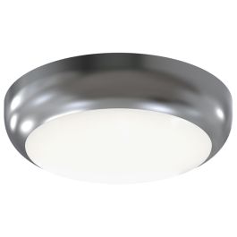 Ansell Disco EVO 1 Satin Chrome Bezel | Lightsave