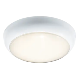 Ansell Disco Evo Self-Test Emergency LED 4-7W CCT Selectable Bulkhead ...