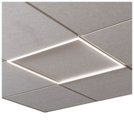 Ansell Spektrum LED CCT Panel Frame 28W
