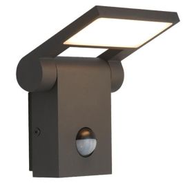 Tempo LED - PIR-10W Graphite