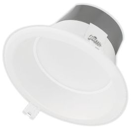 BELL Lighting 10582 21W Arial Pro LED Integrated Fixed Downlight, Cool ...