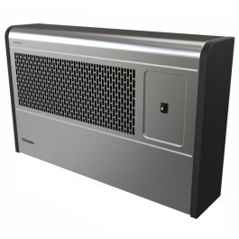 Dimplex Bluetooth 3kW Wall Fan Convector - Silver | Lightsave