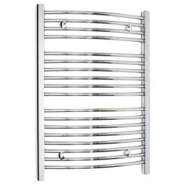 Dimplex TDTR 250W Towel Rail - Chrome | Lightsave