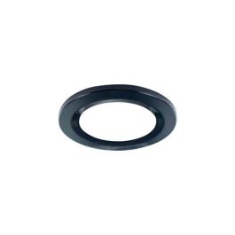 Integral Ecoguard Fire Rated Downlight Bezel Accessory - Black | Lightsave