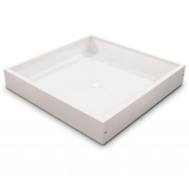 Integral LED Surface mounted box for 600x600 LED lighting panel | Lightsave
