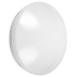 Kosnic Pico-i 12W Microwave Sensor Integrated LED Bulkhead | Lightsave