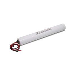 4 Cell Inline Emergency Light Battery Pack 4.8V 4Ah D Size | Lightsave