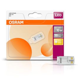 OSRAM LED Star 0.9W(10W) G4 Capsule Bulb | Lightsave