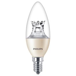 Philips Master LED Candle Dimtone 5.5w E14/SES | Lightsave