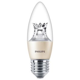 Philips Master LED Candle Dimtone 5.5w E27/ES | Lightsave