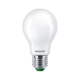 Philips Master Ultra Efficient LED 7.3W E27 Frosted GLS Bulb Warm White ...