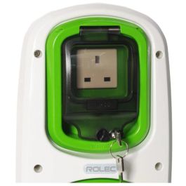 Rolec POD Lock & 2 Keys